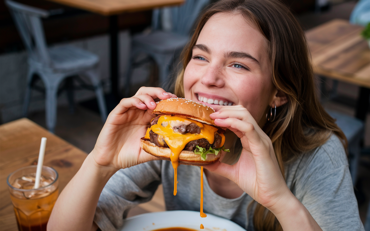 Devenez la nouvelle sensation TikTok pour une marque de fast-food ...