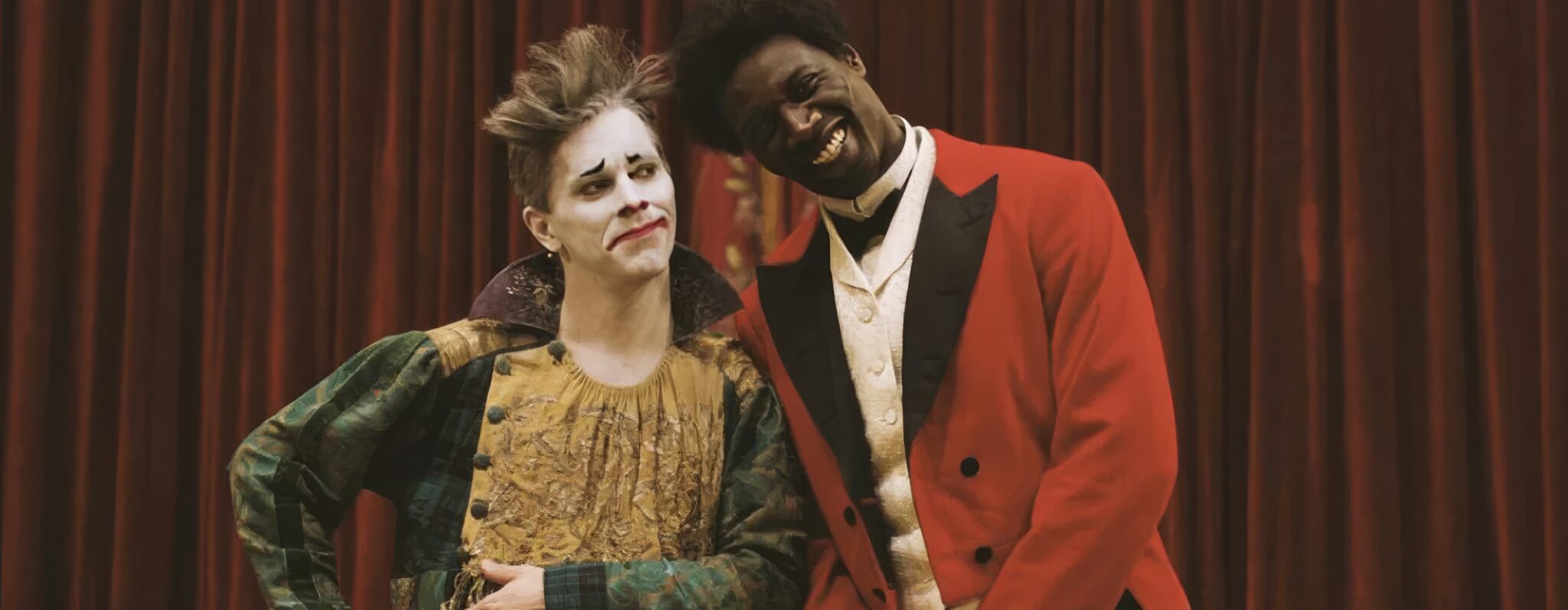 "French Lover" : Omar Sy s'apprête à conquérir nos cœurs dans une ...