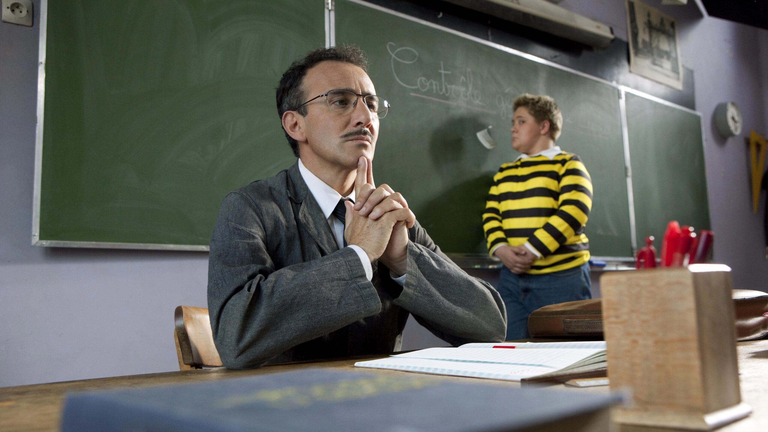 Belgique : garçons de 11-12 ans pour le prochain film de Ducobu ... Belgique : garçons de 11-12 ans pour le prochain film de Ducobu ...