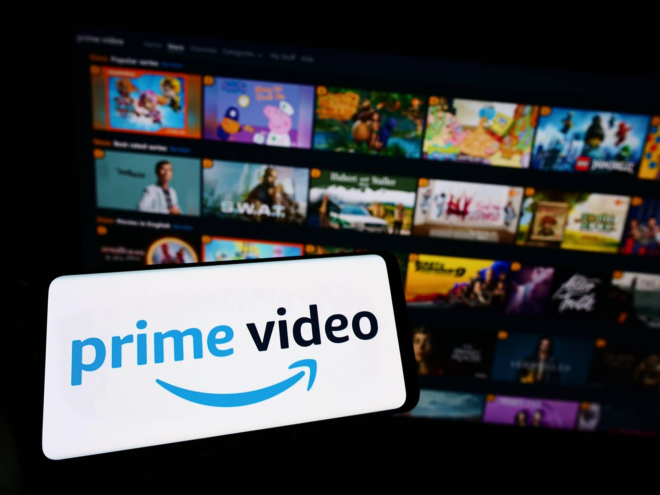 Hommes, femmes et enfants recherchés pour le film Amazon Prime "Chez ...
