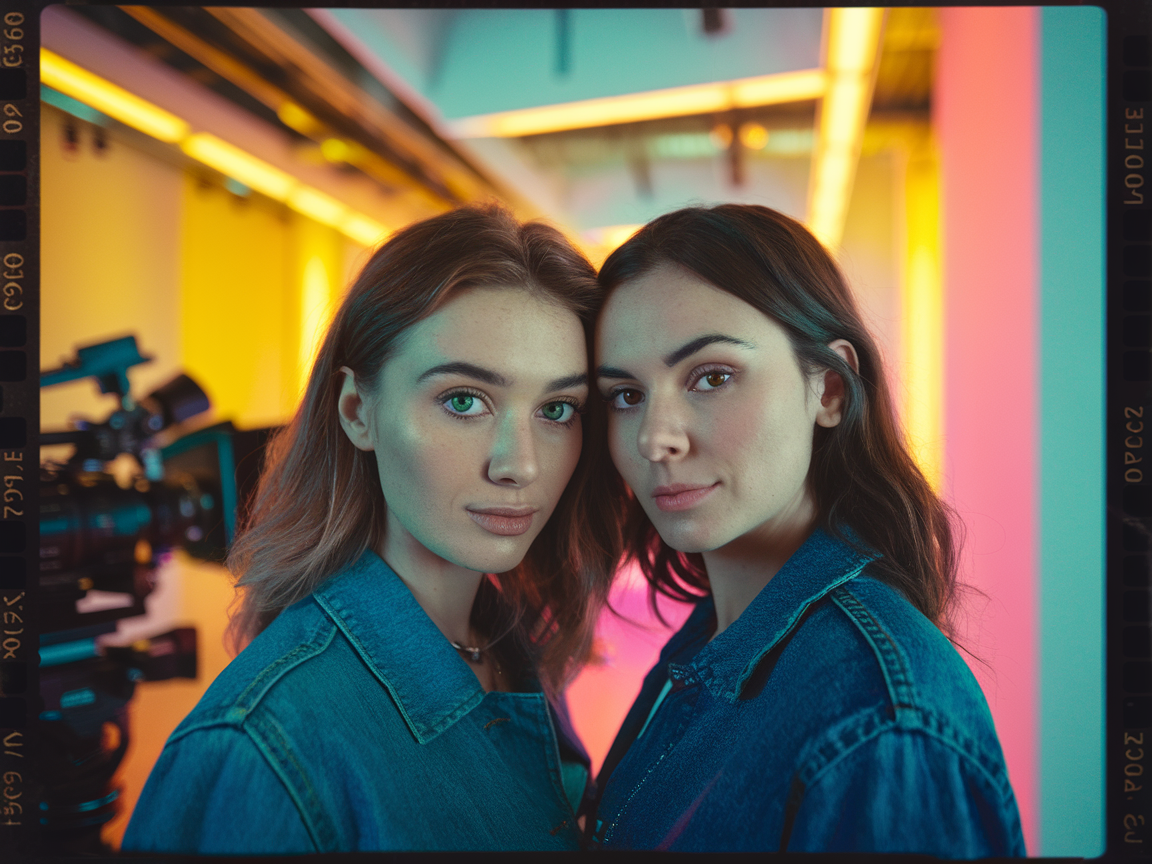 Casting deux jeunes femmes pour le tournage d'une série Arte ...