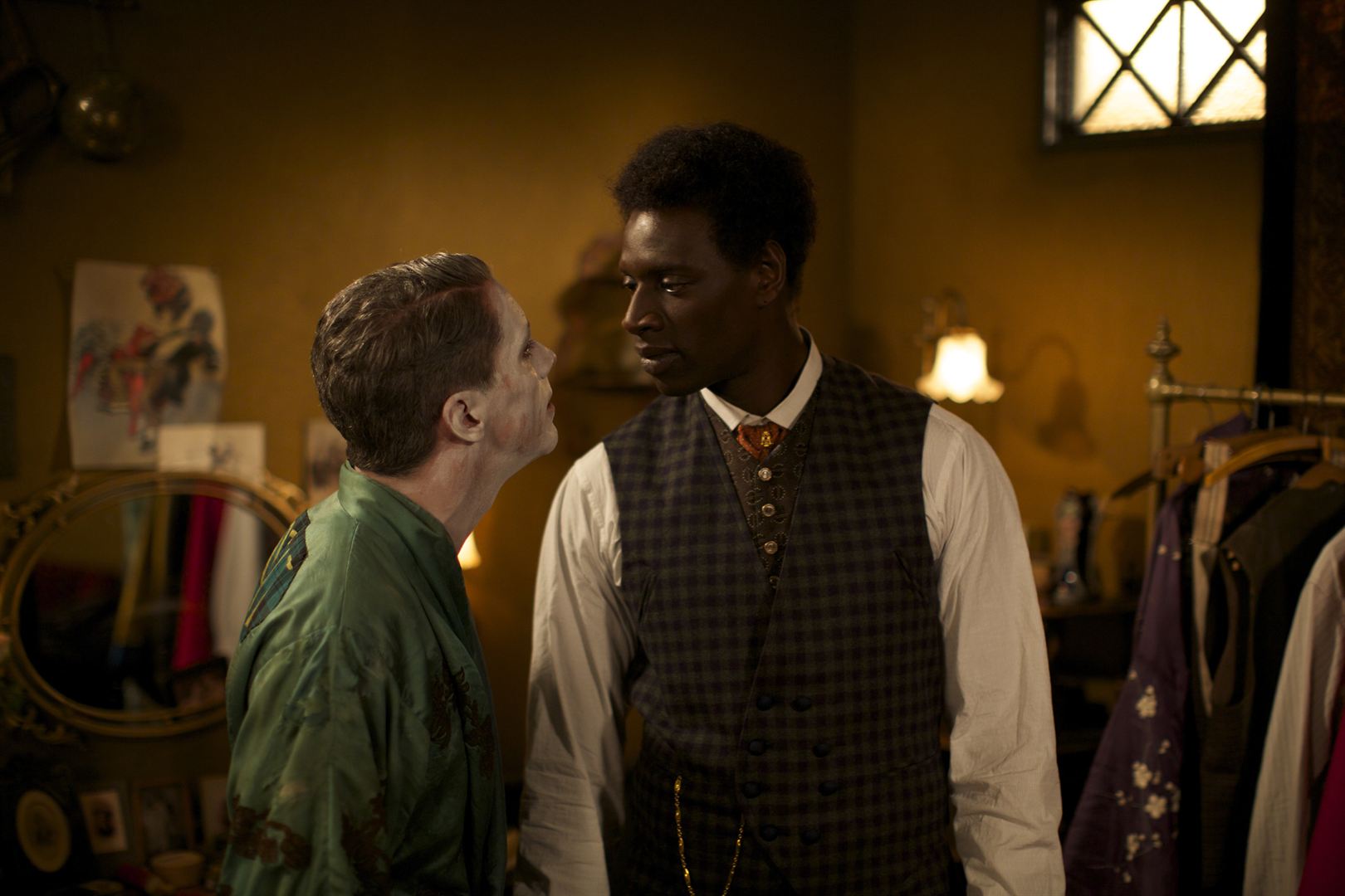 Casting pour le film d'époque 'Diable Noir' avec Omar Sy | Figurants.com