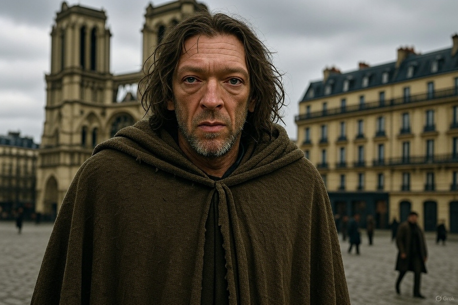 Casting "Notre-Dame de Paris" avec Vincent Cassel - Étudiants 20-30 ans ...