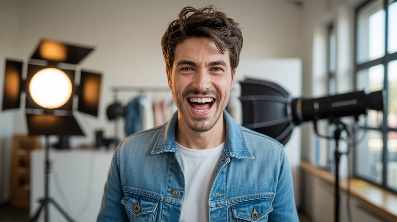 Casting Doublures Homme pour Shooting Photo à Paris | Figurants.com