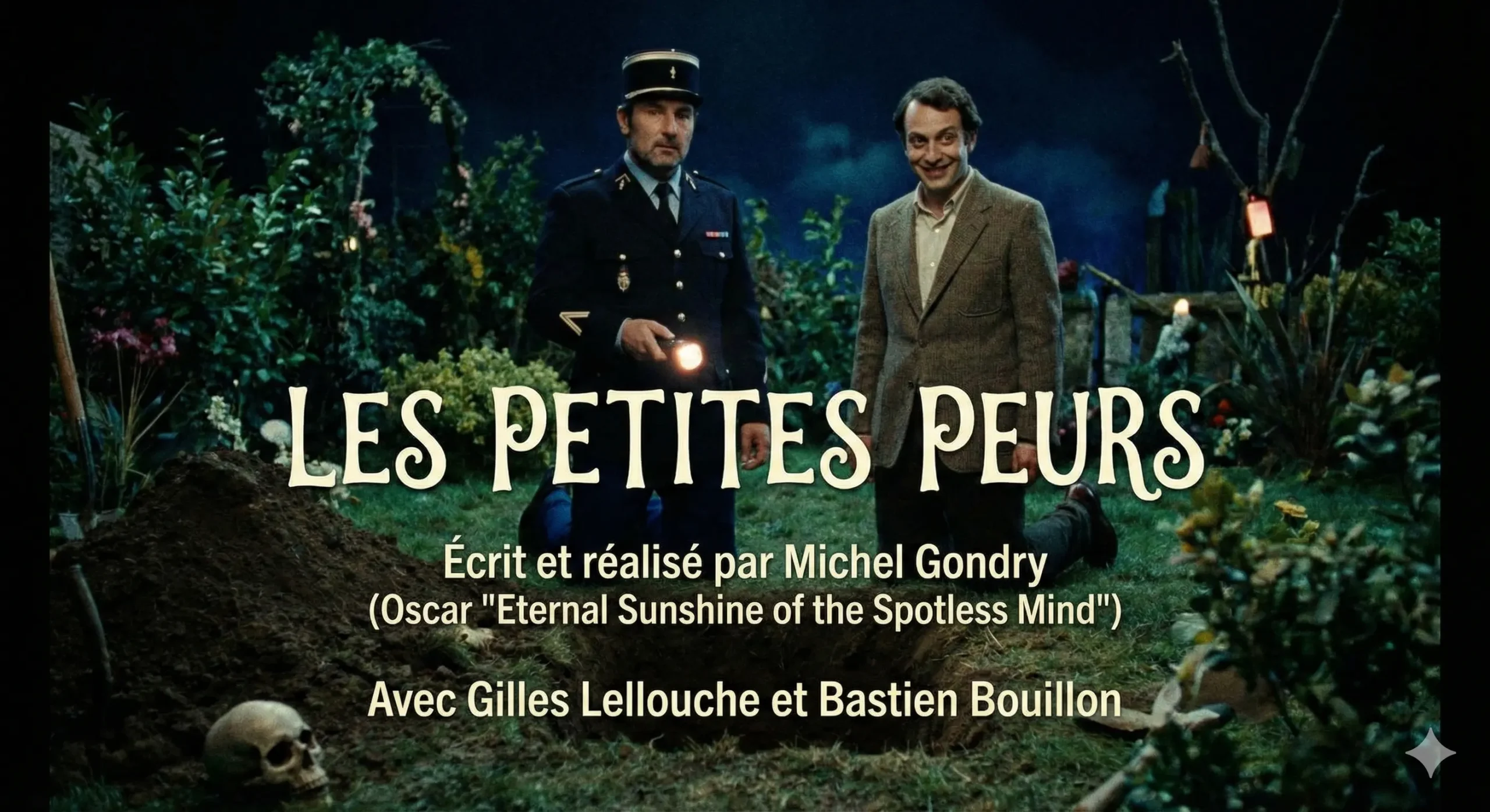 Casting rôle KEVIN garçon 9-12 ans (Occitanie) pour "Les Petites Peurs ...
