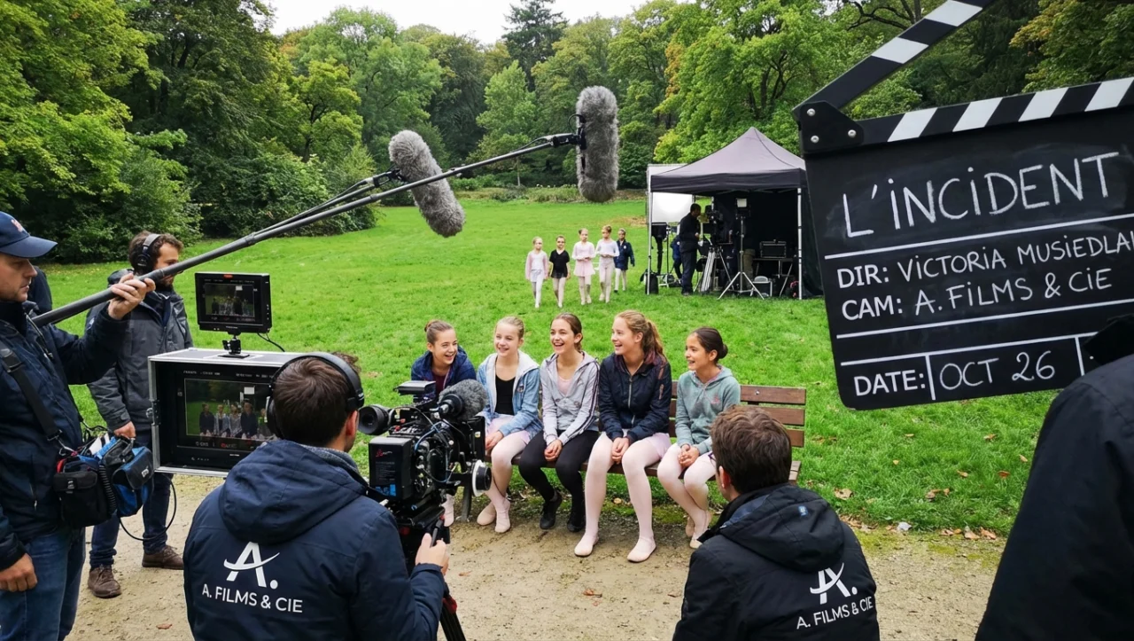 Casting enfants 7-13 ans pour tournage de Victoria Musiedlak avec Noée ...