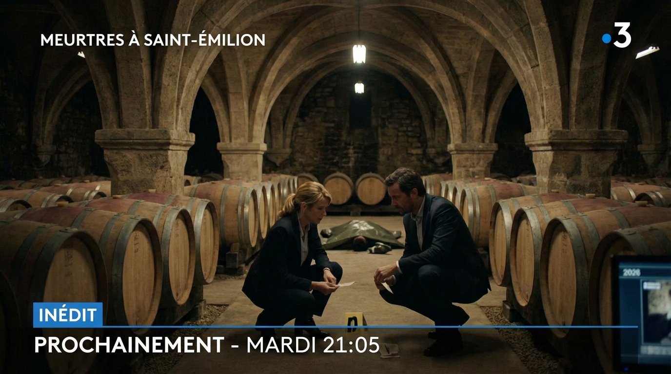 Casting fillette 6-8 ans blonde/châtain pour téléfilm "Meurtres à Saint ...