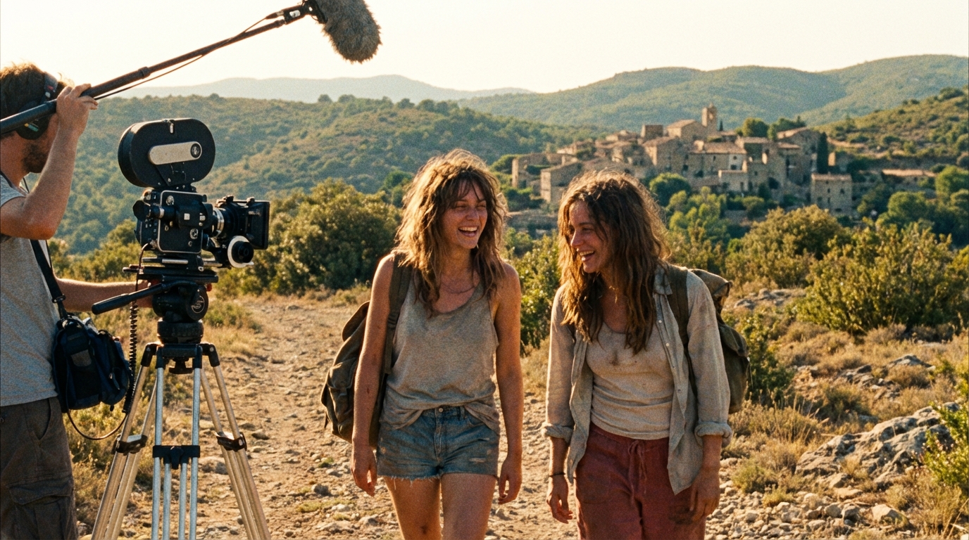Casting rôles principaux jeunes femmes 20-28 ans du Sud pour film ...