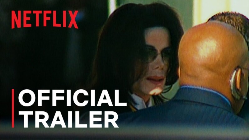 Documentaire Michael Jackson Le Verdict Netflix : le procès qui ne ...